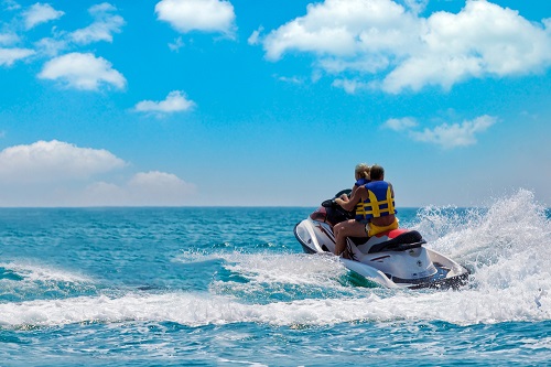 Your First Jet Ski Rental Ride: A Beginner’s Guide