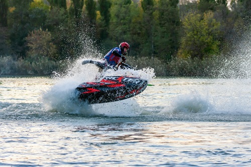 Jet Ski : What to Do After A Fall | Action Water Sportz